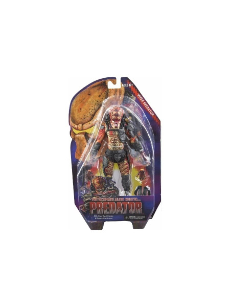 Фигурка Neca Predator 8 inch Series Action Figures Elder&Enforcer And ...