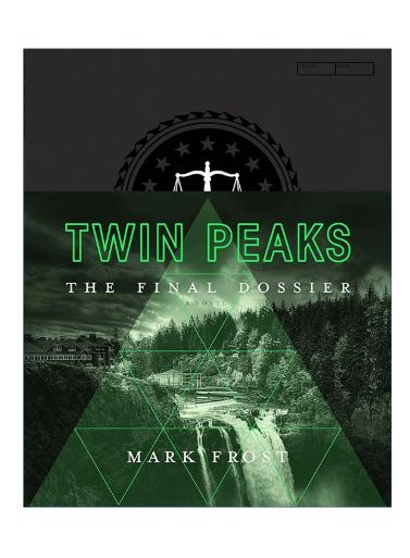 Twin Peaks The Final Dossier купить на OZON по низкой цене (2917066028)