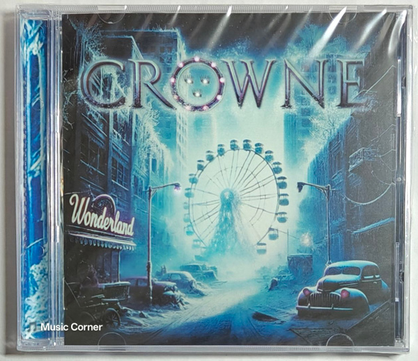 Компакт-диск Crowne - Wonderland (CD) купить на OZON по низкой цене ...