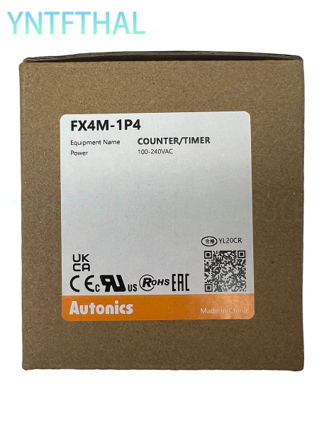 Новый оригинал Счетчик FX4M-1P4 купить на OZON по низкой цене (3080011259)