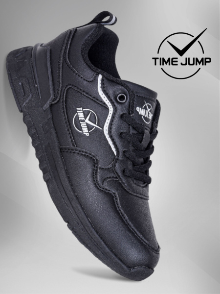 Кроссовки Женский TimeJump Искусственная кожа Бег, Фитнес, размер 41 G На любой сезон Шнурки ...