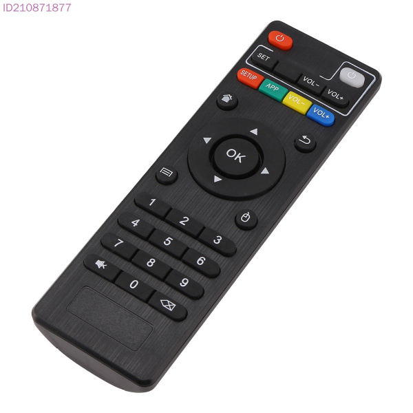 Remote Controller for MXQ PRO M8S V88/T95X Android 4.4 Smart TV Box ...