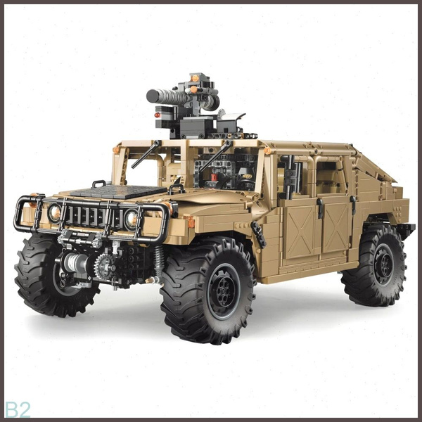 Cada 1:8 Humvee Off Roader C61036W Легендарный армейский внедорожник ...