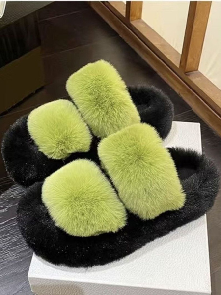 Тапочки Женский SYJWY, размер 38, 39 зеленый На любой сезон купить c доставкой на OZON по низкой ...