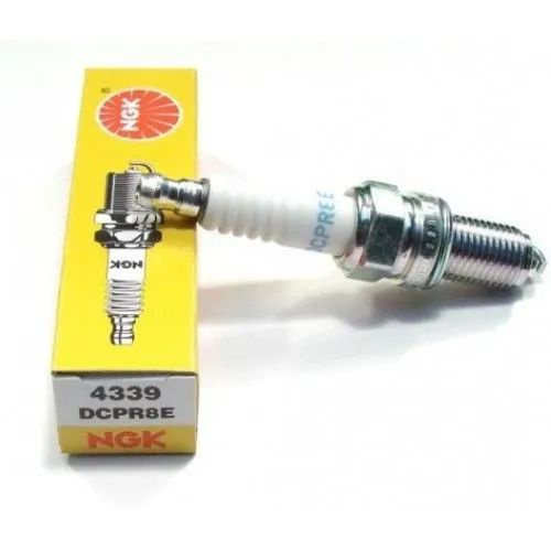 Свеча зажигания NGK 4339/4 шт. купить на OZON по низкой цене (3013842419)