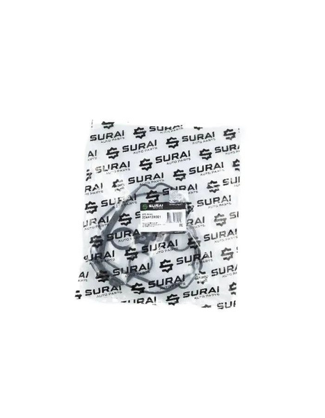 Прокладка клапанной крышки а/м Kia Spectra (04-) 1.5i (SRS 00143) SURAI ...