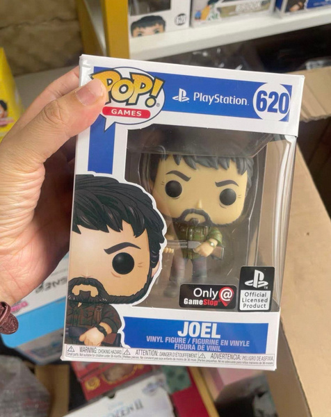 фигурк Funko POP! #620 Сериал Одни из нас (The Last of Us) купить на ...