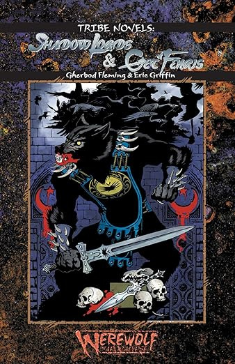 Shadow Lords & Get of Fenris (Werewolf Tribe Novel) купить на OZON по ...