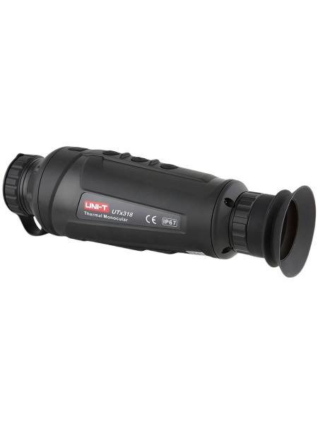 Тепловизионный монокуляр UNI-T UTx318( Guide TracklR Pro/Guide TK421)с ...