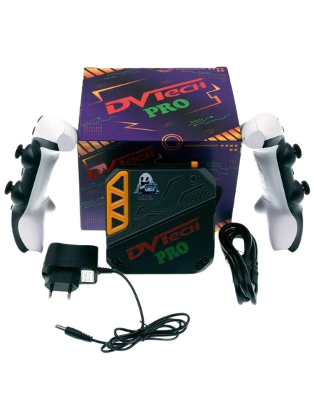DVTech PRO-W Мультиплатформенная приставка DP-002-W купить на OZON по ...