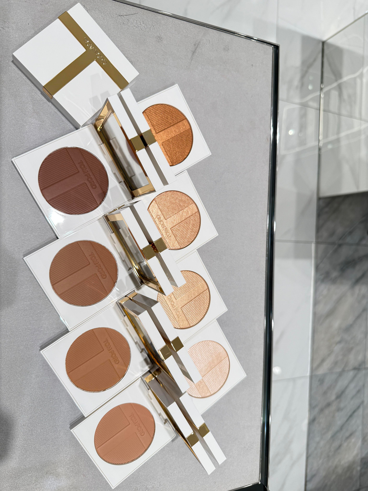 Бронзер Tom Ford Soleil Bronzing Powder Corsica 12.5g купить на OZON по ...