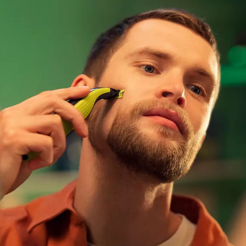 Сменные лезвия Philips OneBlade QP630/51 3шт. оригинальных лезвий + 2шт ...