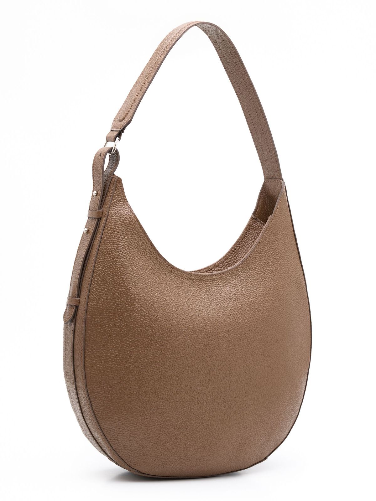 Женская коричневая сумка из натуральной кожи Adele от Franchesco ...