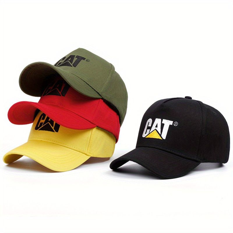 Бейсболка Caterpillar купить на OZON по низкой цене (1693262888)