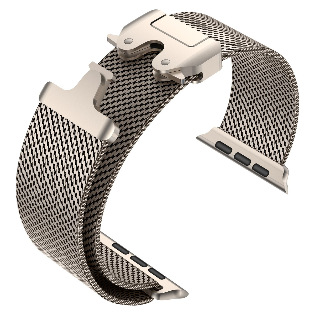 Натуральный миланский ремешок для Apple Watch Ultra 2 49mm, iWatch ...