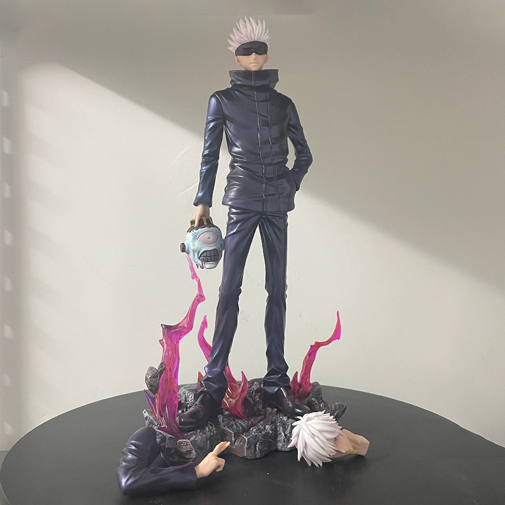 Аниме фигурка Коллекционная модель Подарок Дзюдзюцу Кайсен Годзё Сатору ...