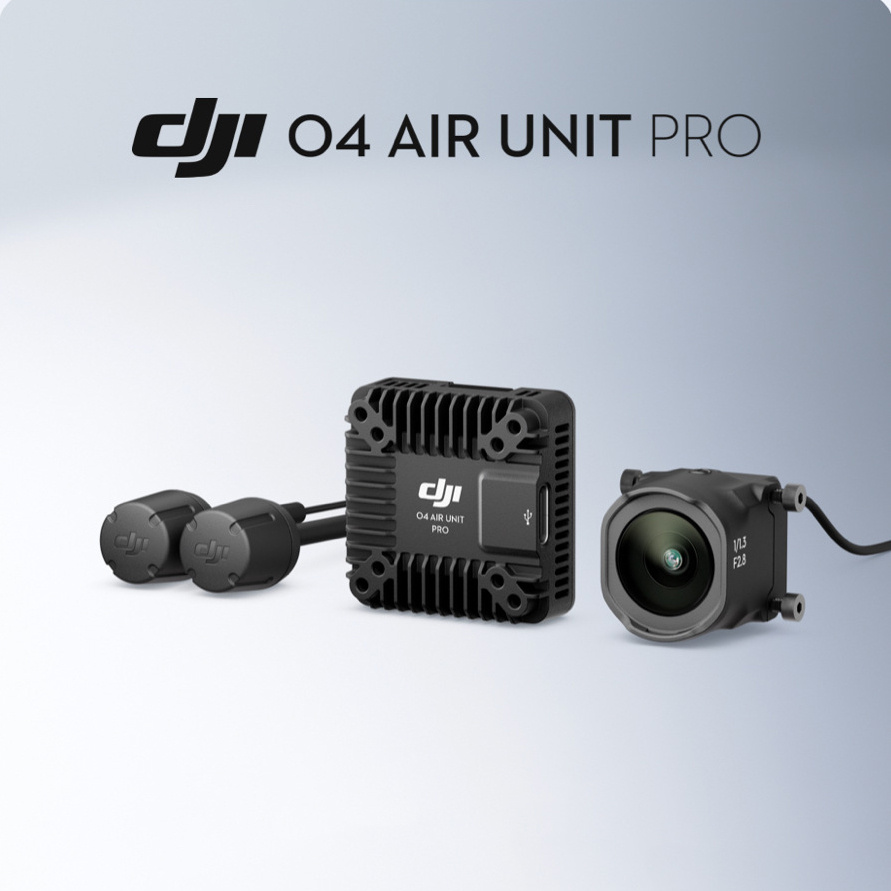 O4 Air Unit PRO Аксессуары для переноса изображенийновенький+uvЗащитный ...