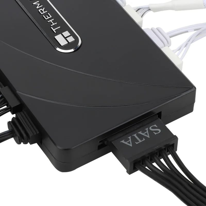 Thermalright FAN/RGB/ARGB-HUB-Controller REV.A SYNC Концентратор ...