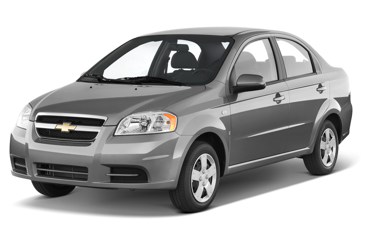 Ремкомплект переднего тормозного суппорта Chevrolet Aveo T200-T250-T255 ...