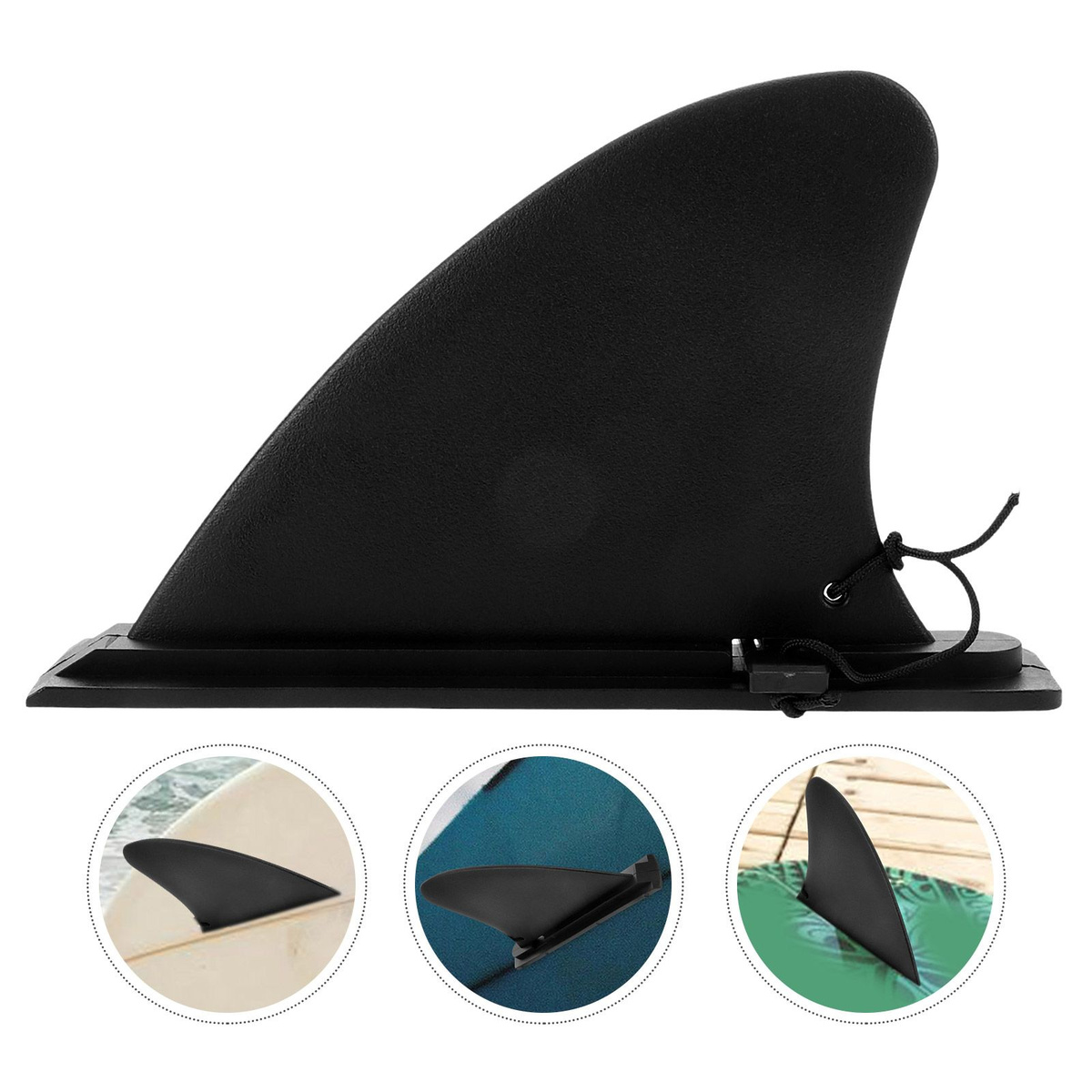 Плавник для SUP-доски купить на OZON по низкой цене (3308453122)