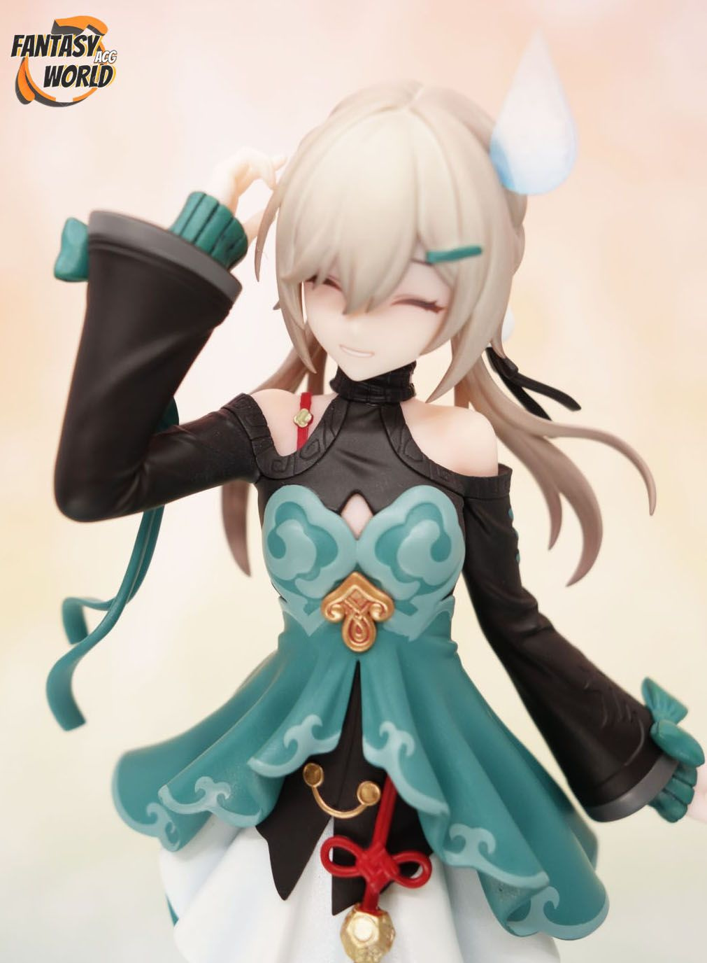 Фигурка Хонкай Стар Рейл , Цинцюэ Myethos / Gift+ Honkai Star Rail QING ...