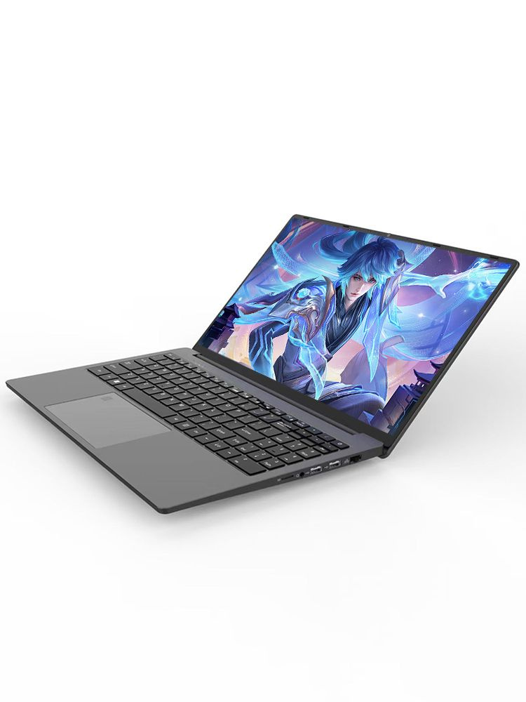 Игровой ноутбук Lenovo, 15.6, Legion, Intel N95, 16 ГБ, NVIDIA GeForce ...