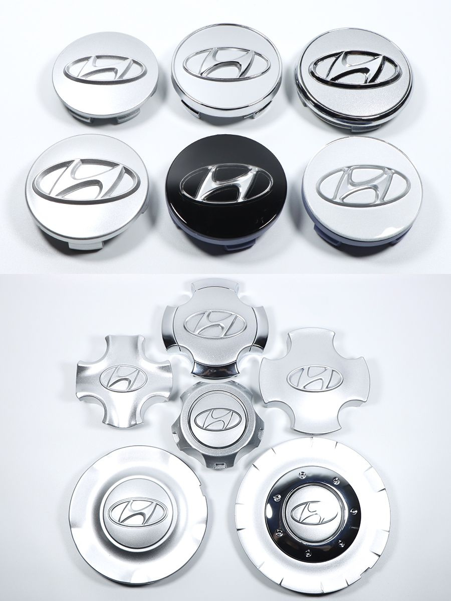 Колпак колеса Hyundai (Лаванта, Элантра, Туссан, ix35, Солярис, Соната ...