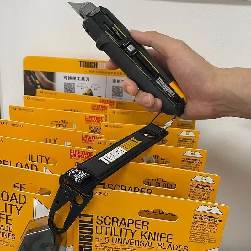 TOUGHBUILT TB-54S2-C Крючок и петля купить на OZON по низкой цене ...