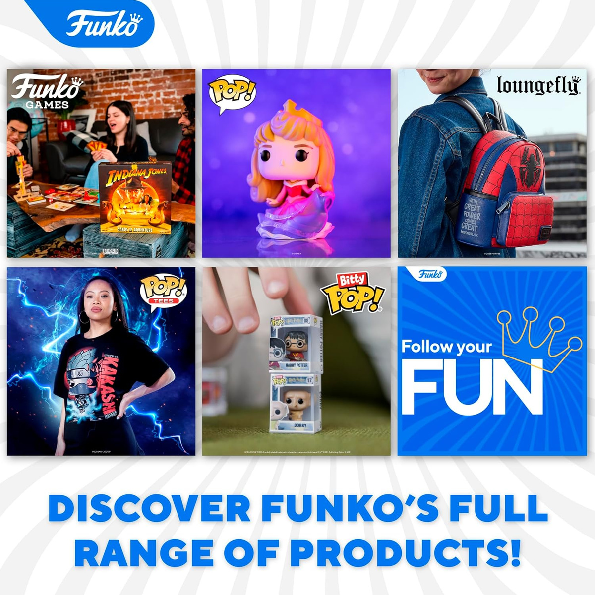 Фигурка Funko POP! TV: Arcane: League of Legends - Джинкс(1602)75649 ...