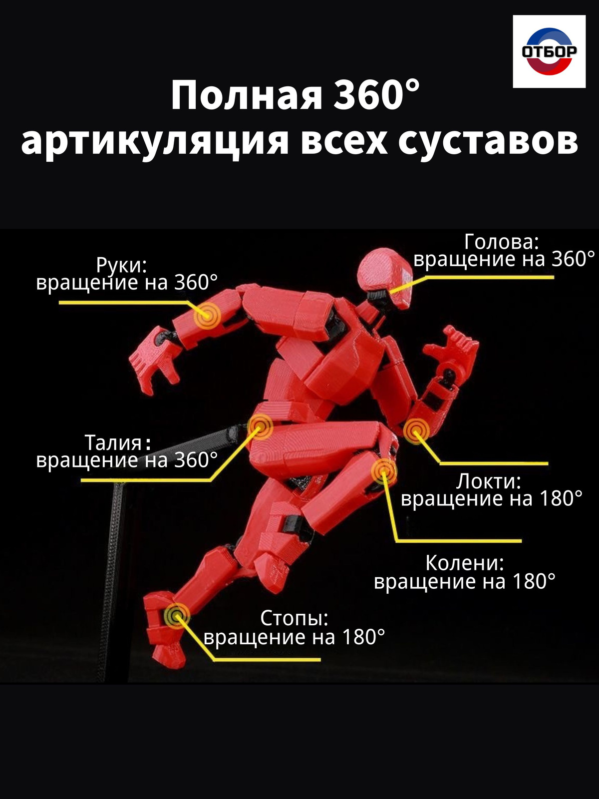 Фигурка Конквест из Неуязвимого ( Invincible- Conquest ), 3D-печатная ...