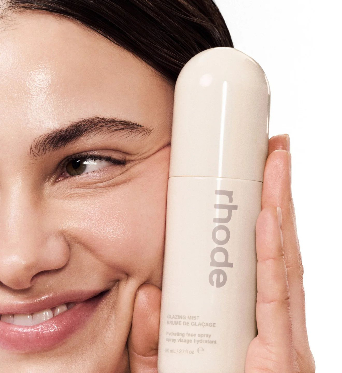 RHODE Увлажняющий мист 80 мл / Glazing mist 80 ml купить на OZON по ...