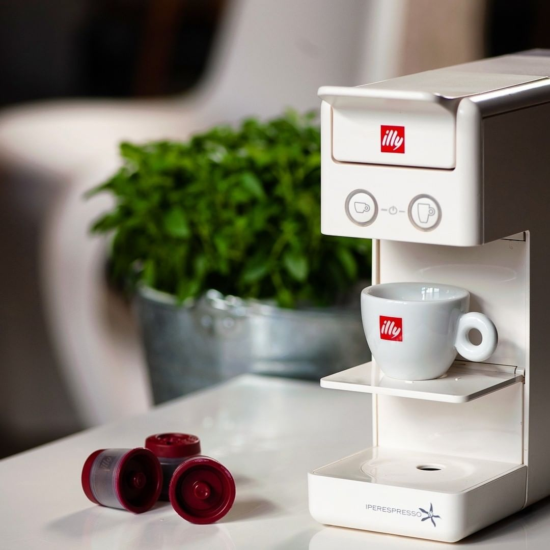 Кофе капсульный illy IperEspresso Intenso, для системы illy iperEspresso Machines,18 шт купить ...