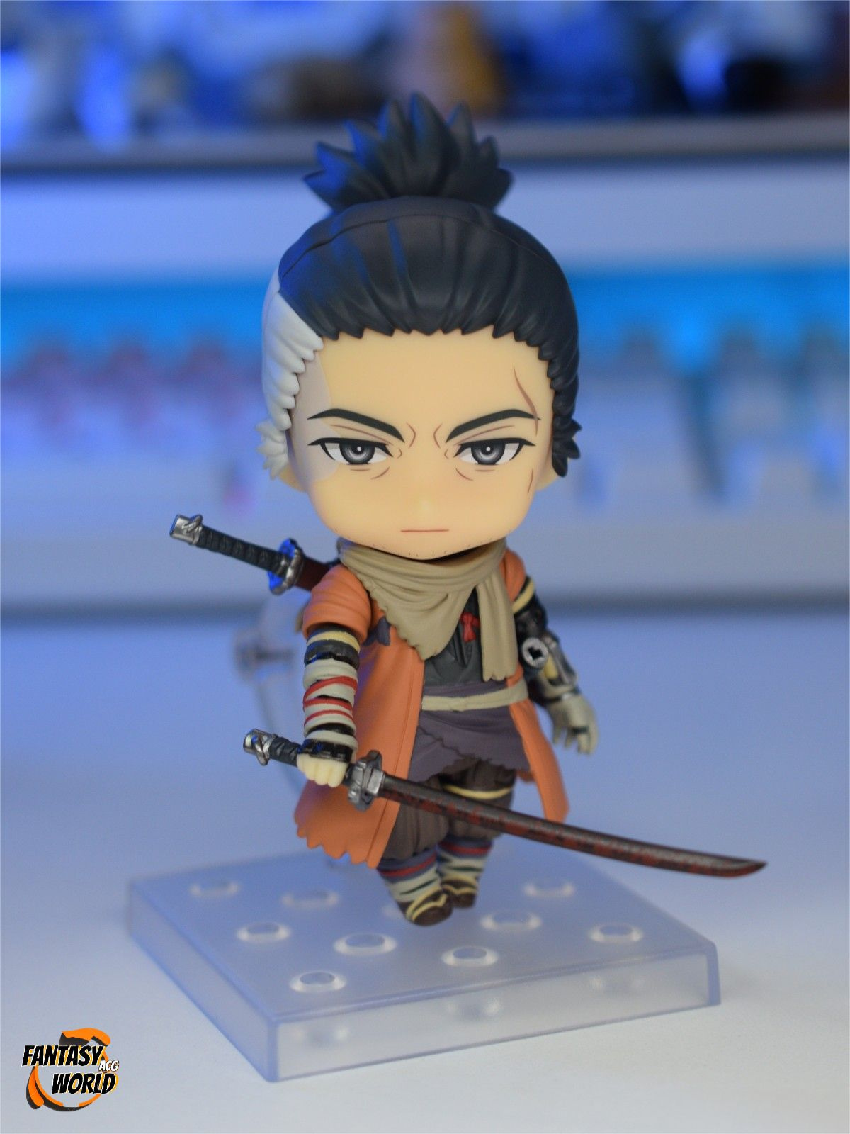 Фигурка Nendoroid 2522 SEKIRO: SHADOWS DIE TWICE Sekiro Action Figure ...
