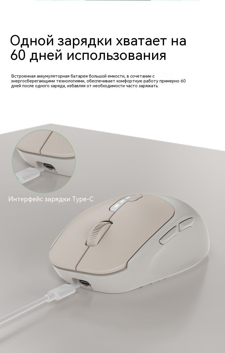 Игровая мышь беспроводная беспроводная Q1 , черный,Q1 купить c доставкой на OZON по низкой цене ...