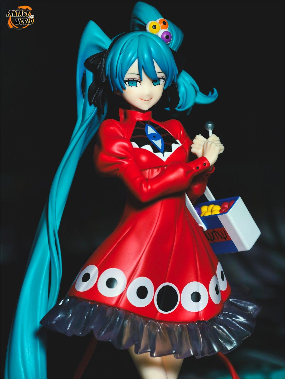 Фигурка Хацунэ Мику Psi Ver. GSC / POP UP PARADE Hatsune Miku Psi Ver ...