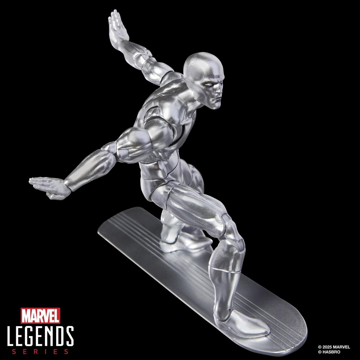 фигурки Hasbro Marvel Legends Series Action Figures Silver Surfer-16cm ...