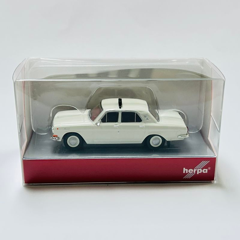 Herpa 1/87 Ladac Simca Classic Sports Police Sand Table Model Car ...