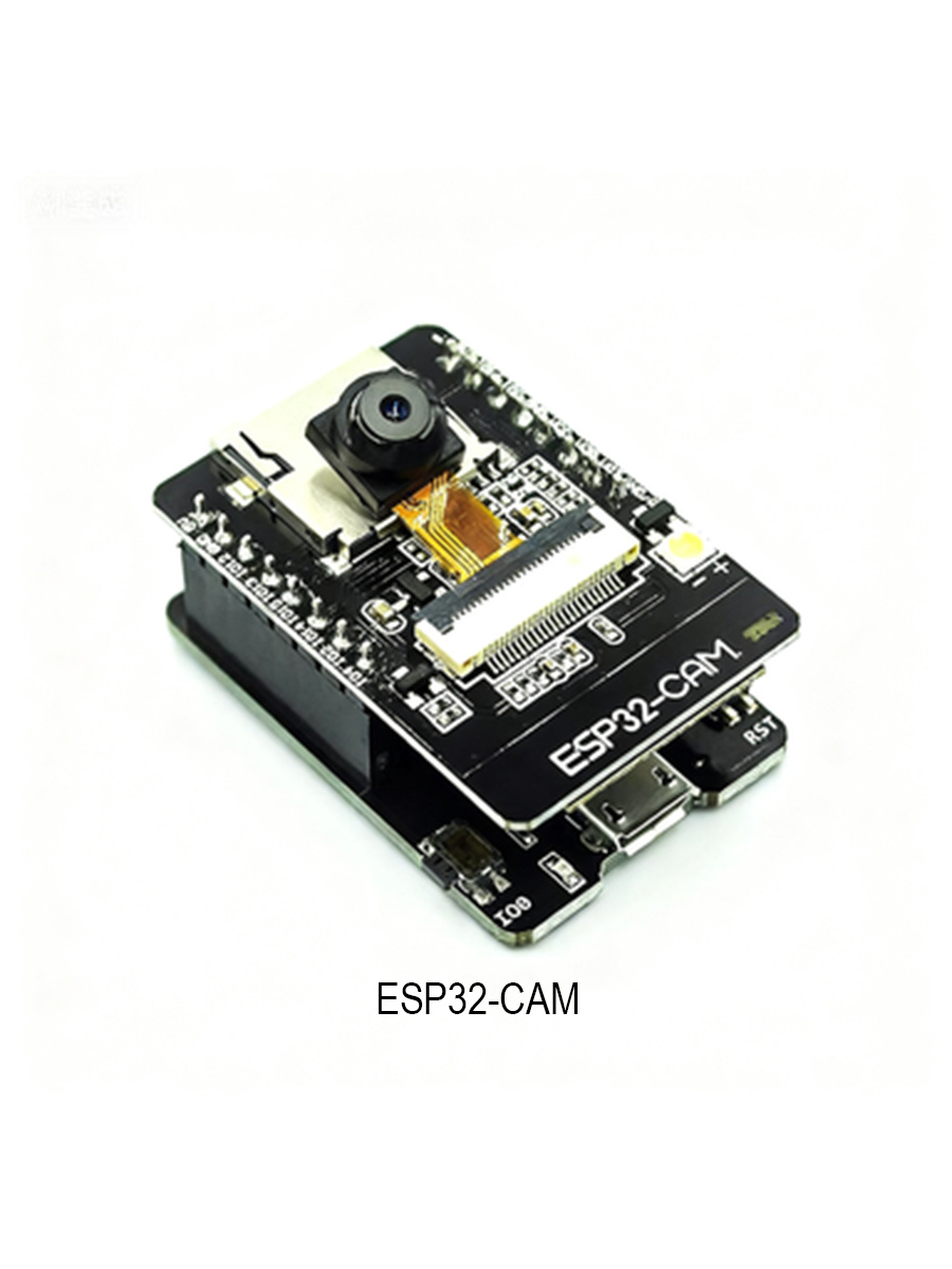 Разработательская плата ESP32 CAM с камерой OV3660 и модулями WIFI ...