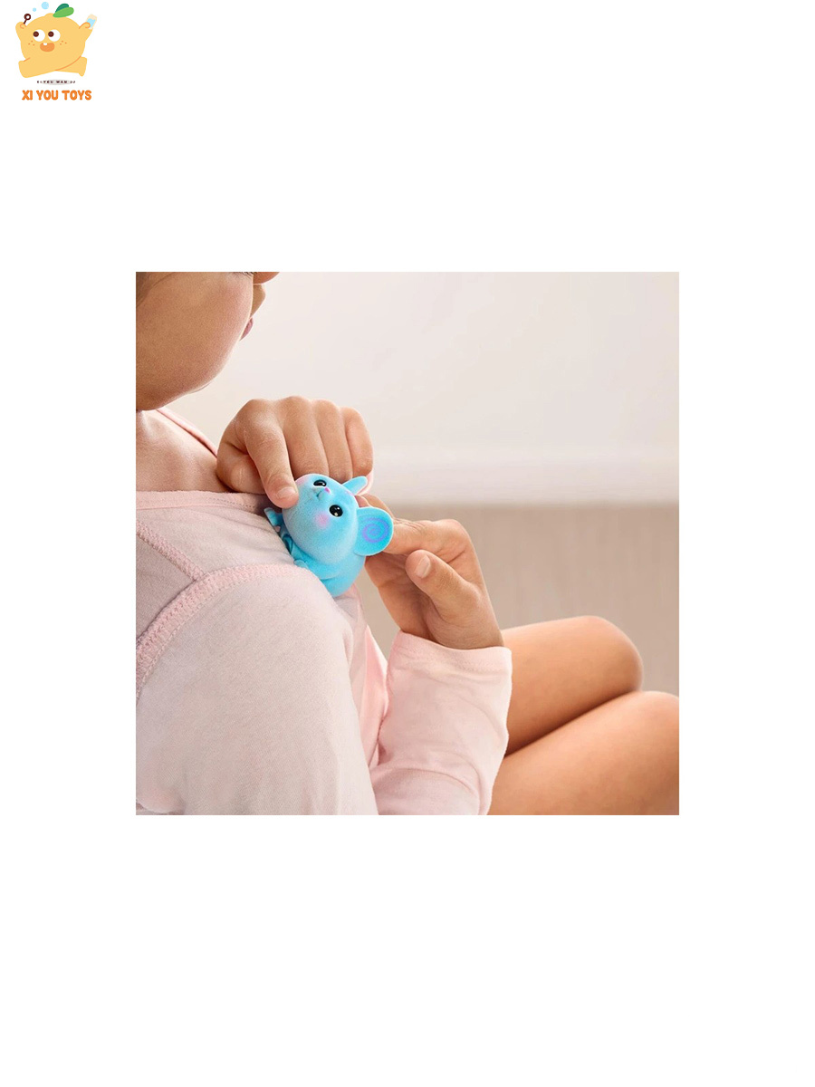 Little Live Pets NeeDees Candy Series Chippee Hamster / Интерактивные ...