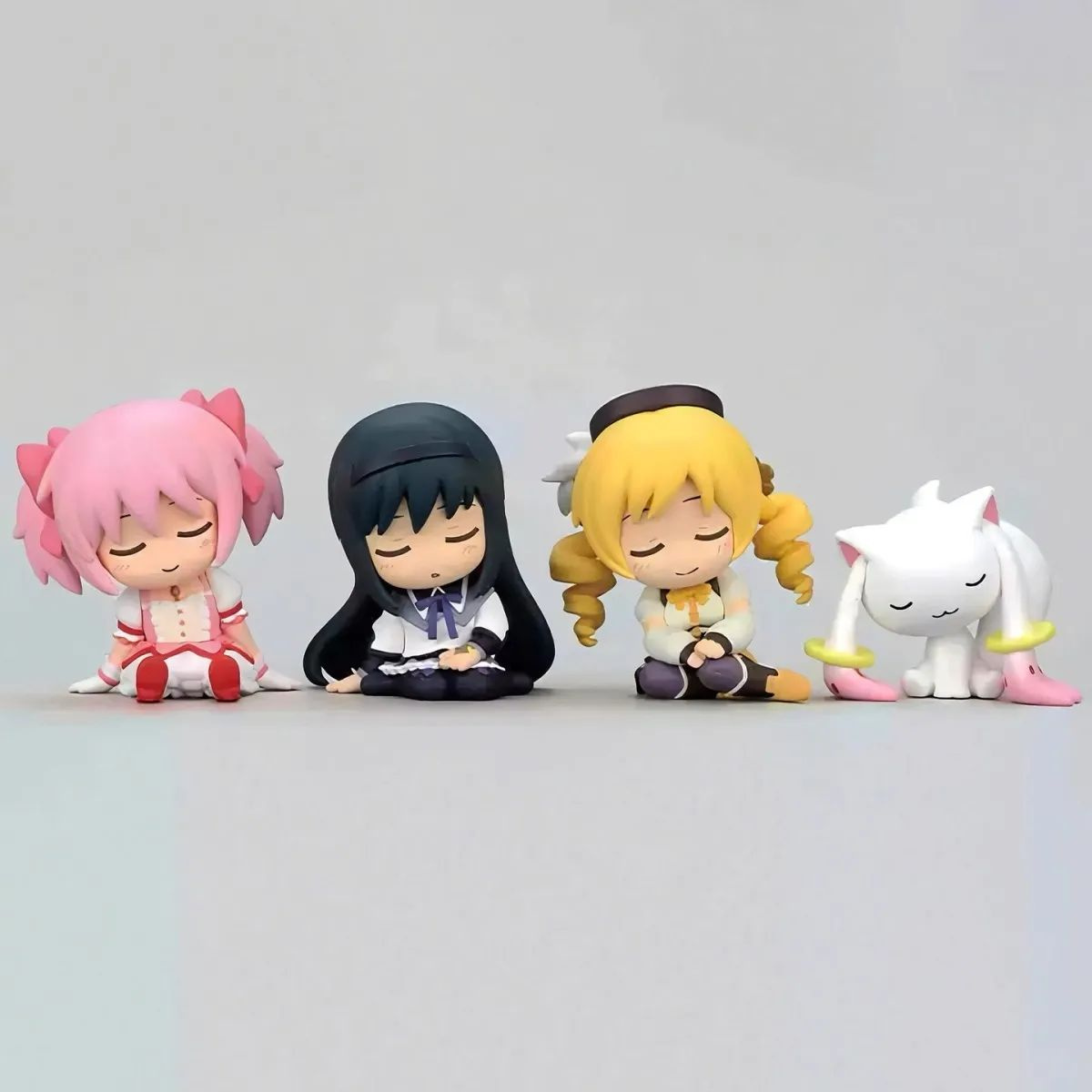Гача TOMY Девочка-волшебница Мадока//TOMY Puella Magi Madoka Magica ...
