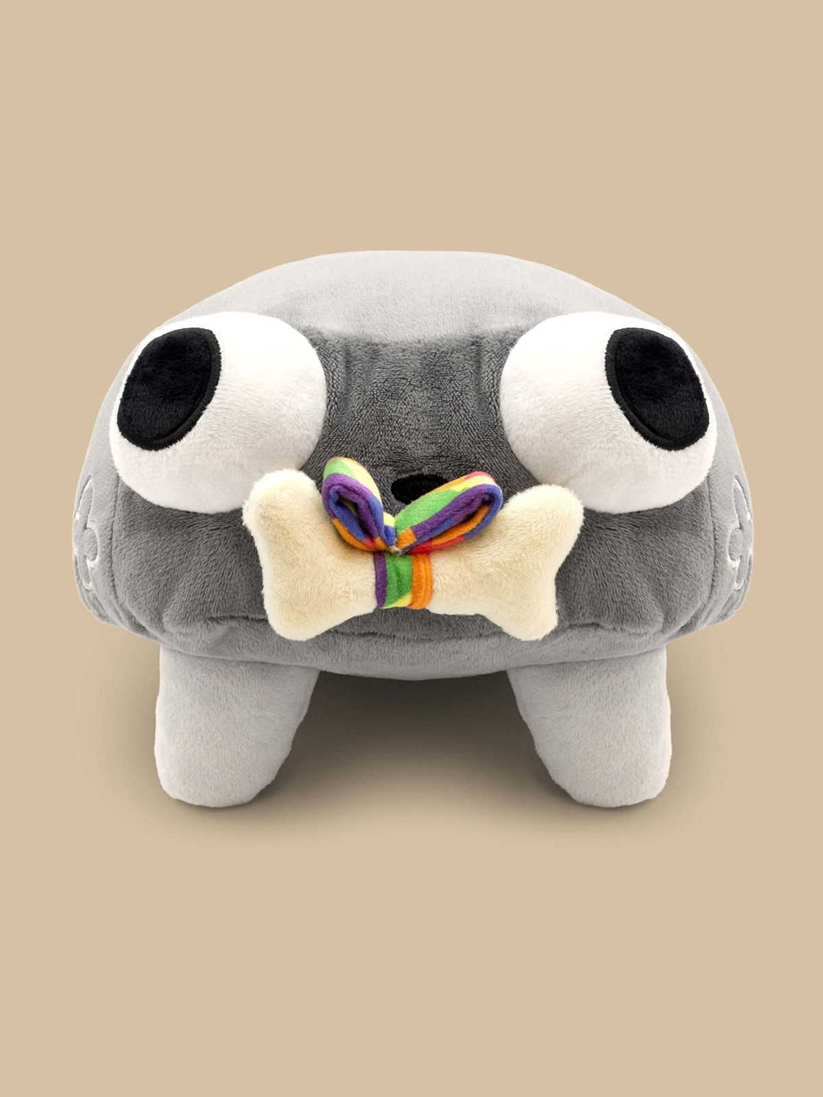 Dandy's World Мир Денди Мягкая Игрушка Pebble 25cm купить на OZON по низкой цене (3356239690)