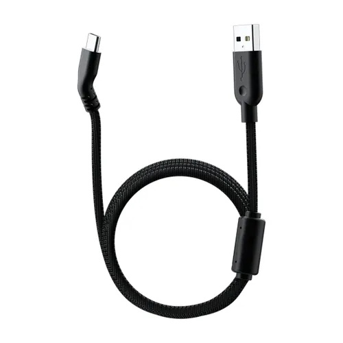 Кабель для мыши Atlantis Type-c Cable (черный) купить на OZON по низкой ...