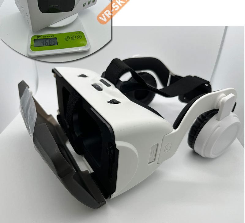 VR-очки для смартфона для Android, iOS купить по выгодной цене в интернет-магазине OZON (1354362854)