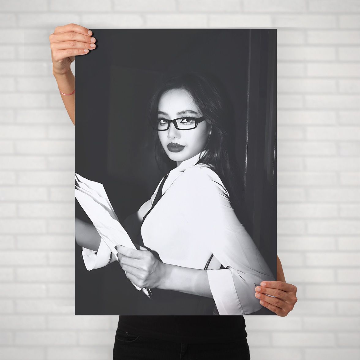 Постер HEAVEN POSTER Люди, Азия Лиса - Lisa 16, 60 42 купить c ...