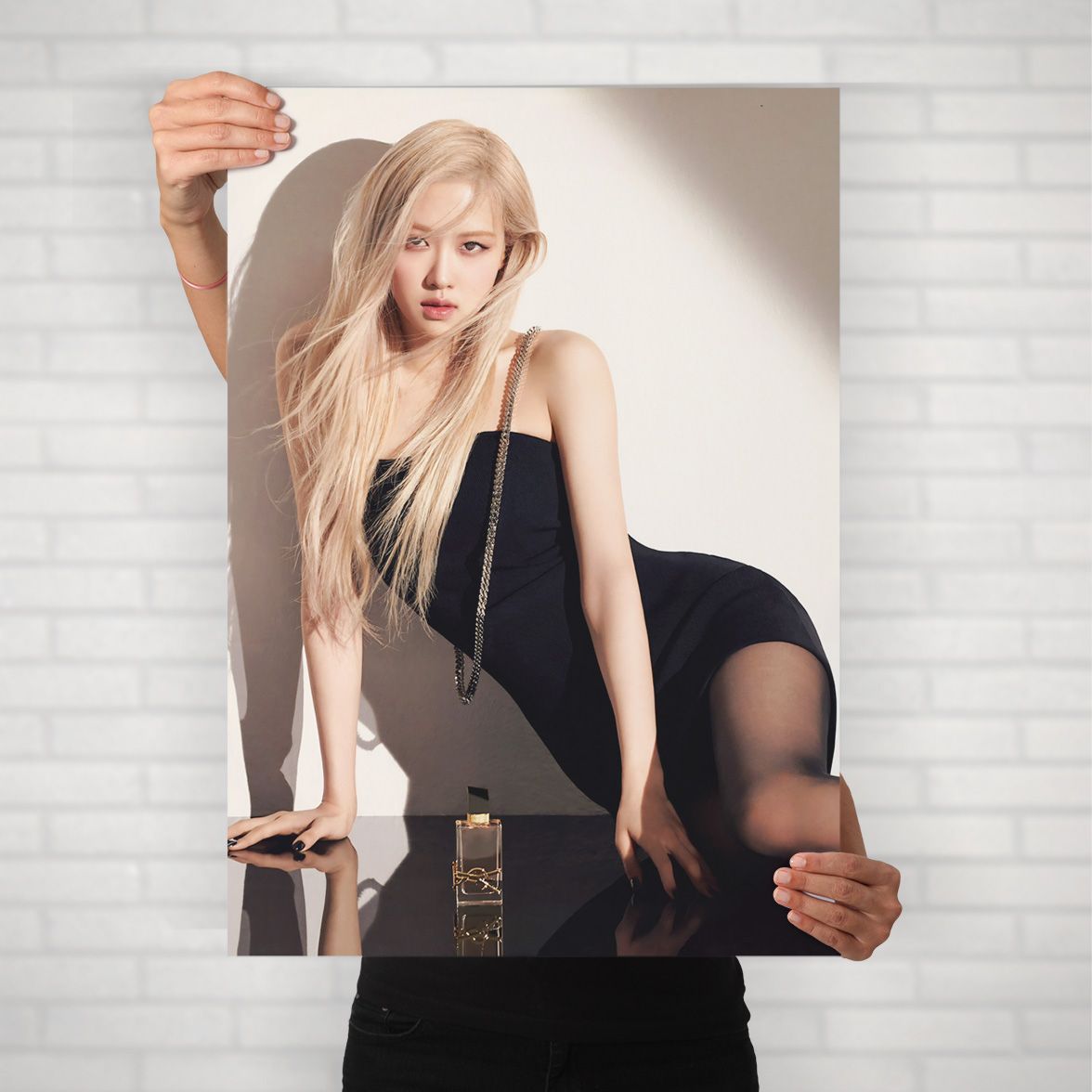 Постер HEAVEN POSTER Люди, Азия Розе - Rose 24, 60 42 купить c ...