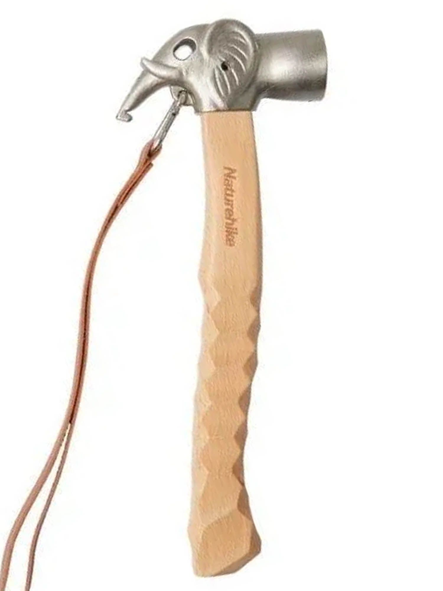 Молоток Naturehike Outdoor Elephant Camp Hammer Wood купить на OZON по ...