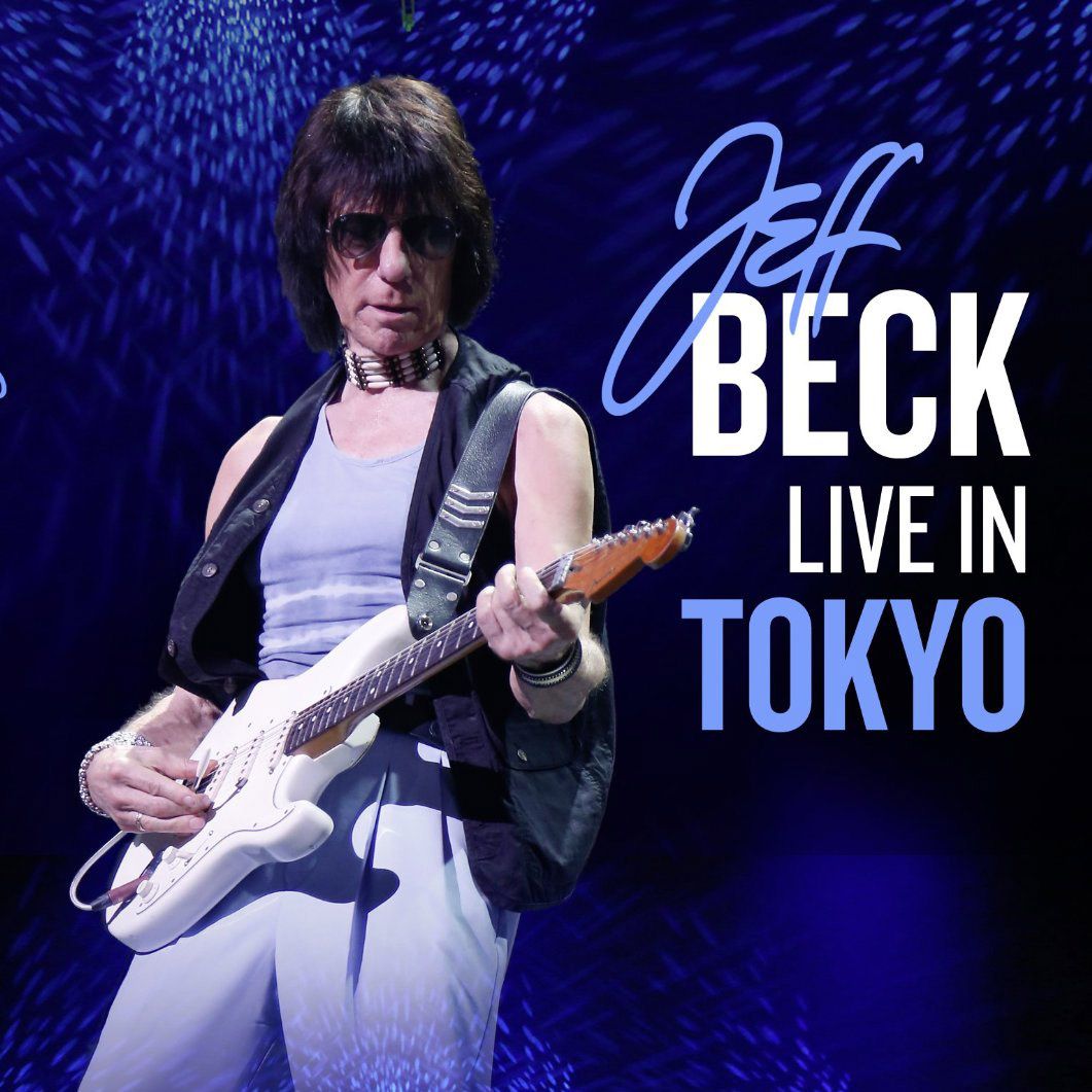 Jeff Beck - Live in Tokyo на Blu-ray (блю рей) купить на OZON по низкой ...