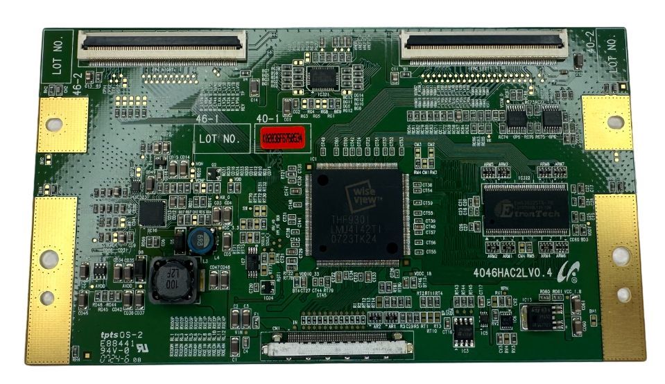 Плата T-con e88441 94v-0 для телевизора SONY KDL-40W2000 купить на OZON ...