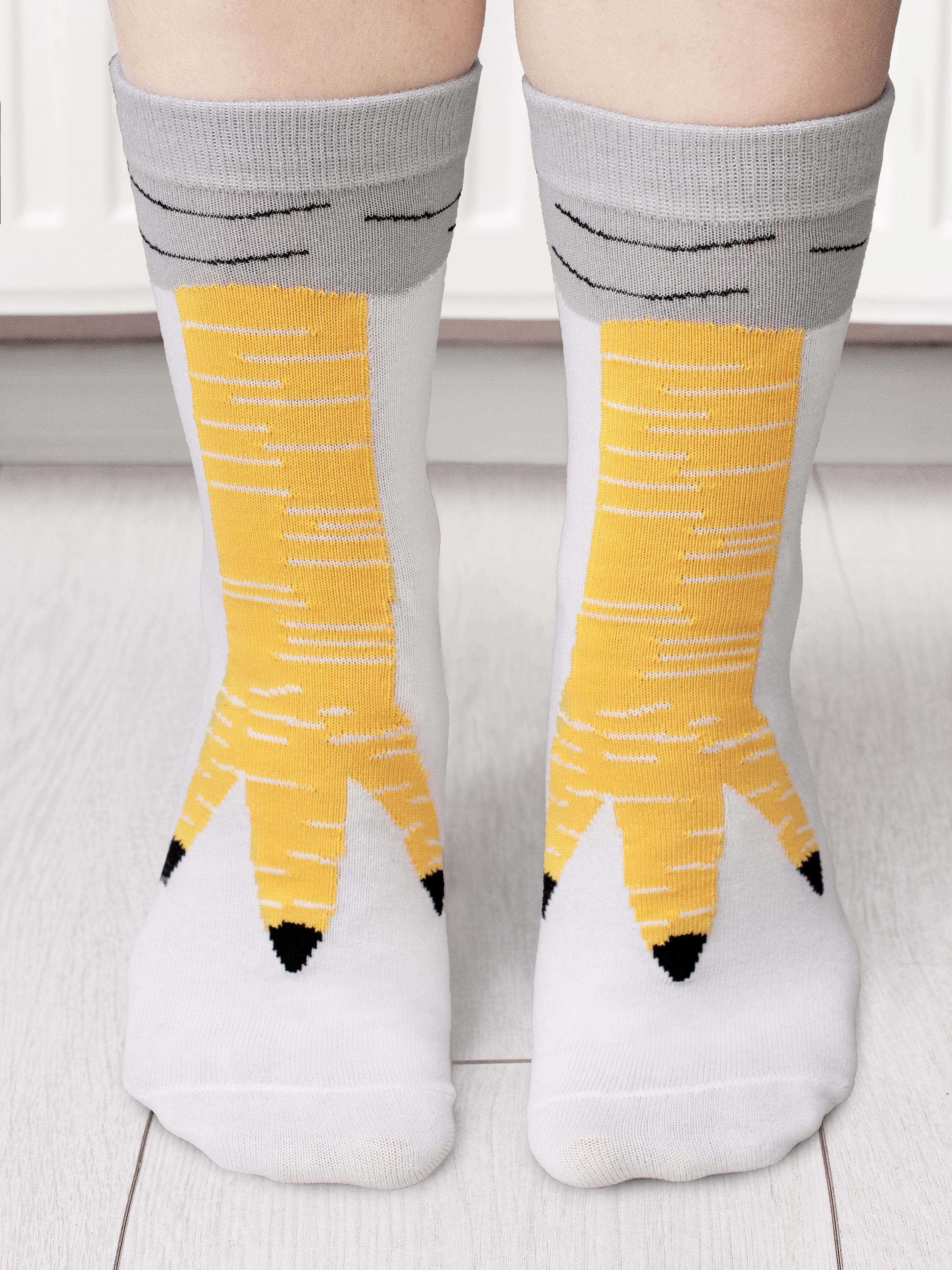 Носки Женский Yes!Socks, размер 35, 36 Хлопок, Полиамид SUP-серфинг ...