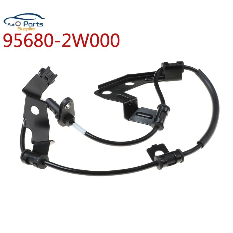 новый задний левый 95680-2w000 датчик скорости колеса abs для hyundai ...